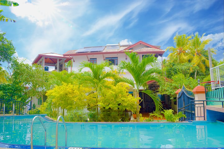 Full Villa With Pool In Bentota - Bentota