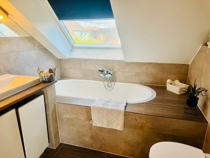 "Charmante Auszeit: Ihr Zuhause Auf Zeit" - Bielefeld