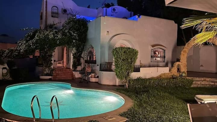 Splendide Villa - Hammamet