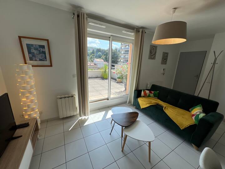 41 Le Nuage Serein ‼️ Garage ‼️ - Saint-Étienne