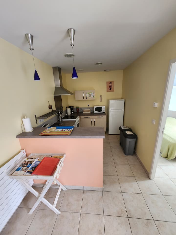 Gite A La Campagne Au Calme
6 Personnes - Villedieu-les-Poêles-Rouffigny