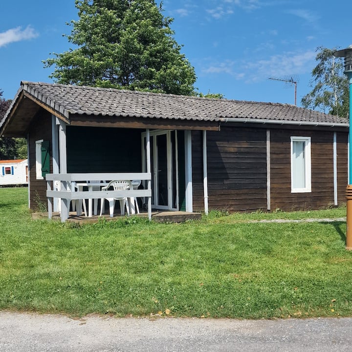 Chalet - Signy-le-Petit