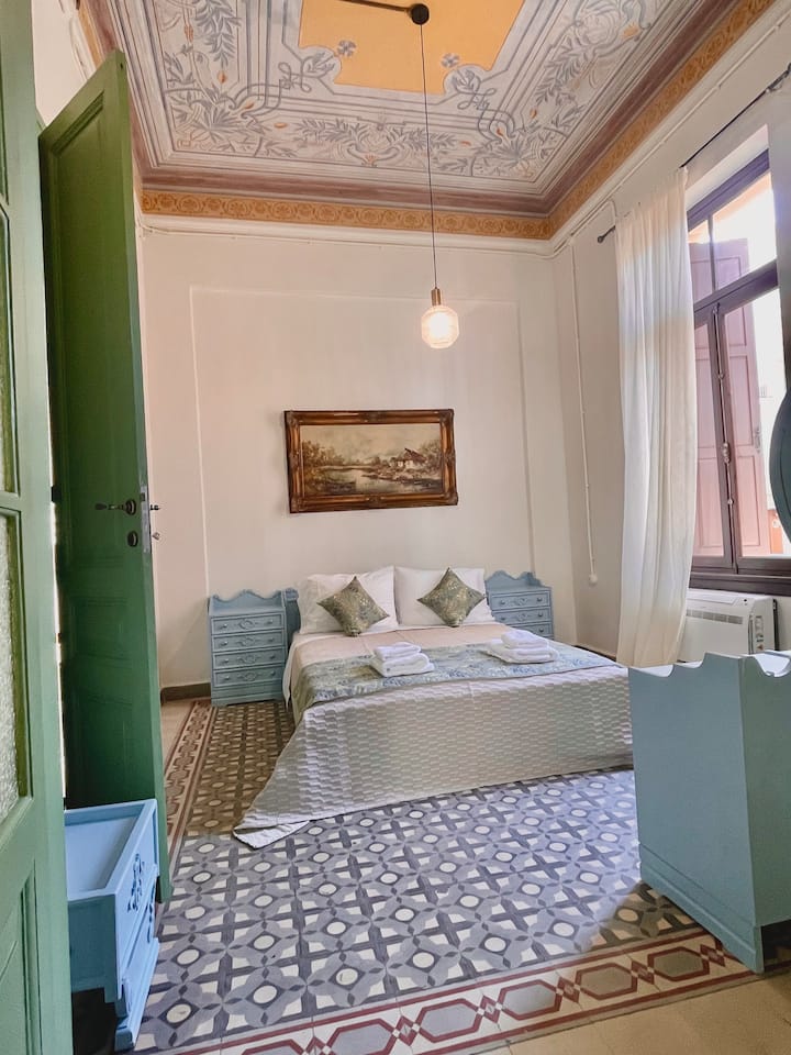 La Sistina Beautiful Old Mansion - Chania