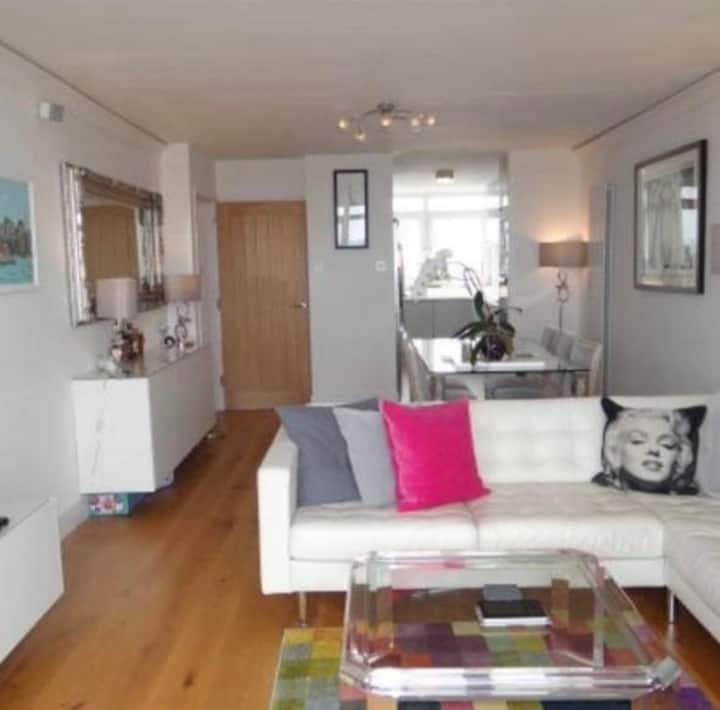 Flat Overlooking Victorious - Portsmouth
