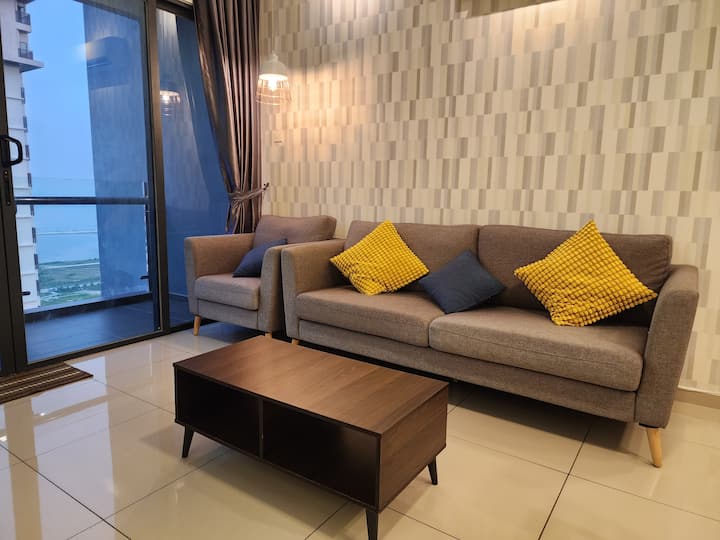 Melaka/atlantis/jonkerwalk/seaview/4pax/wifi/ - Malacca