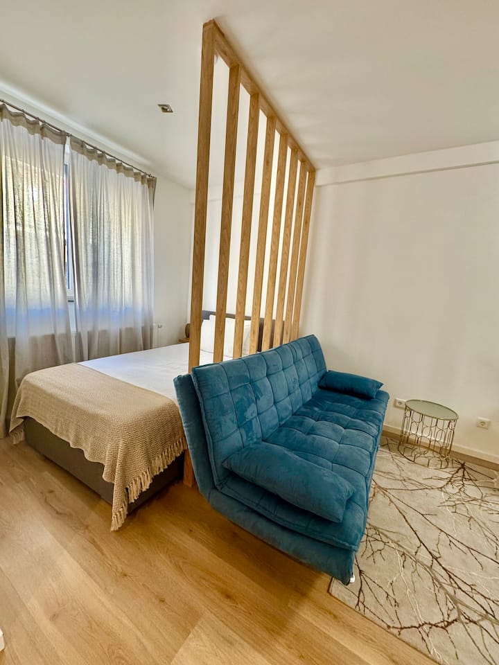 Moderne City-wohnung, Nur 5 Min. Ins Zentrum - Nuremberg