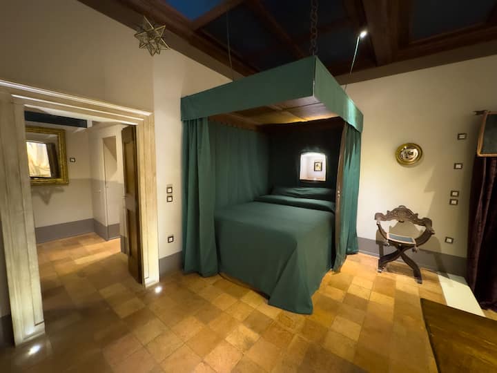 Camera Ciurelli - Poggio Urbino - Urbino
