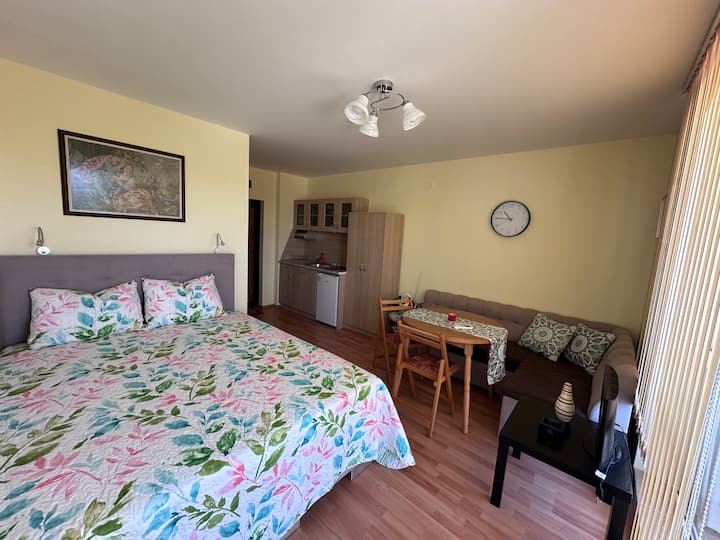 Summer Escape! Flat By The Sea - Topola