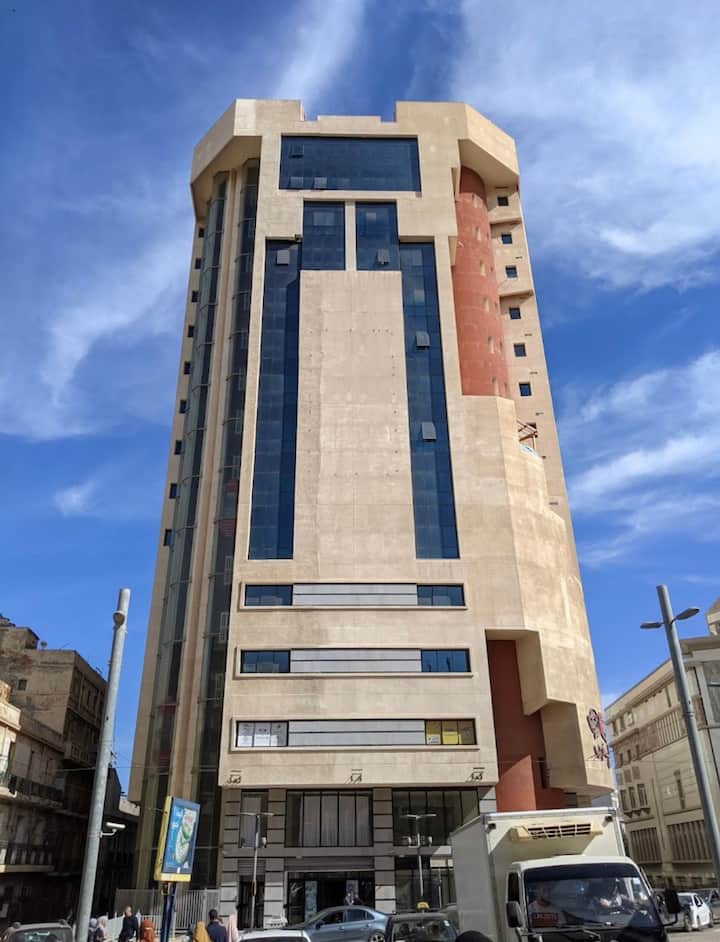Appartement T2 Centre-ville Oran - Oran