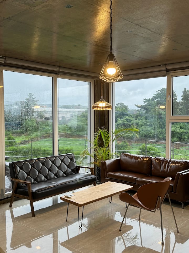 보보스테이#1f (애월감성숙소/공항20분) - Jeju-si