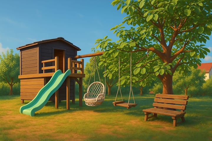 Insolite  La Cabane D'en Haut - Château de Chambord