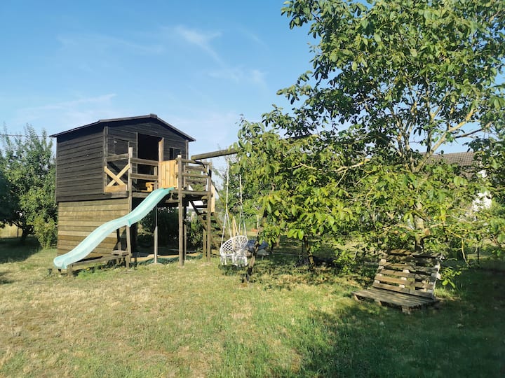 Incroyable La Cabane D'en Haut - Loir-et-Cher