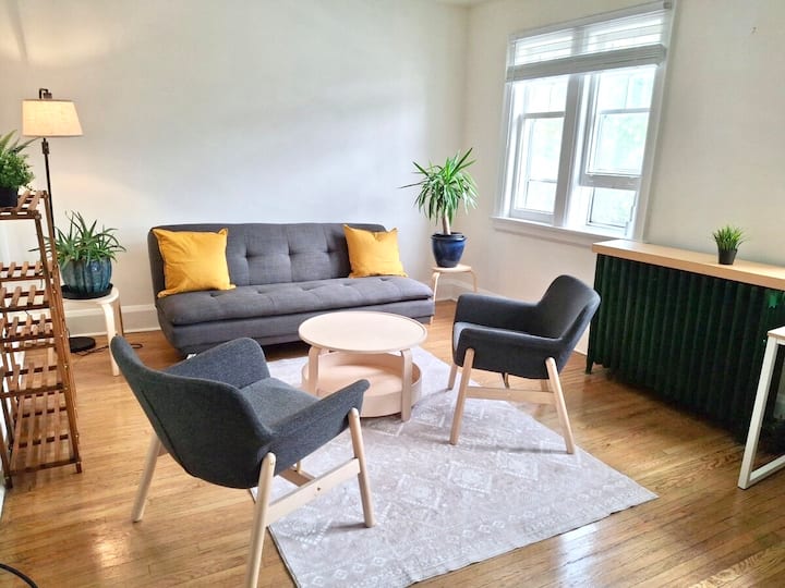 Cozy  Apartment  In The Heart Of Toronto - Toronto