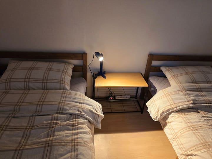 Hillside #S House( 5min From #15exit Of Seoul St.) - Séoul