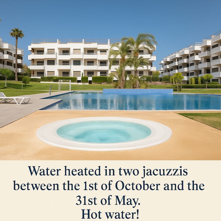 Apartment Terrazas De Campoamor - La Zenia