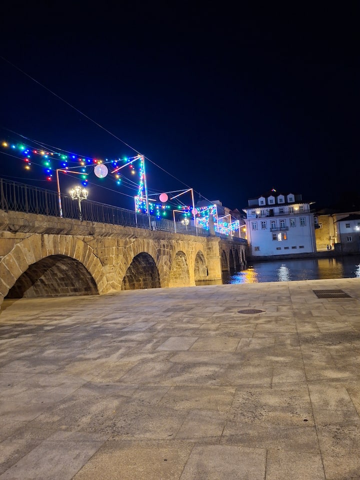 Ponte Romana - Chaves