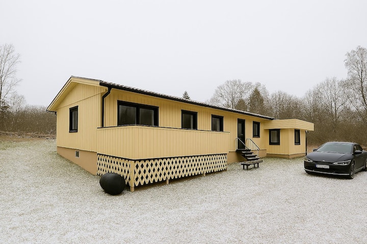 Hus På Aspö - Karlskrona