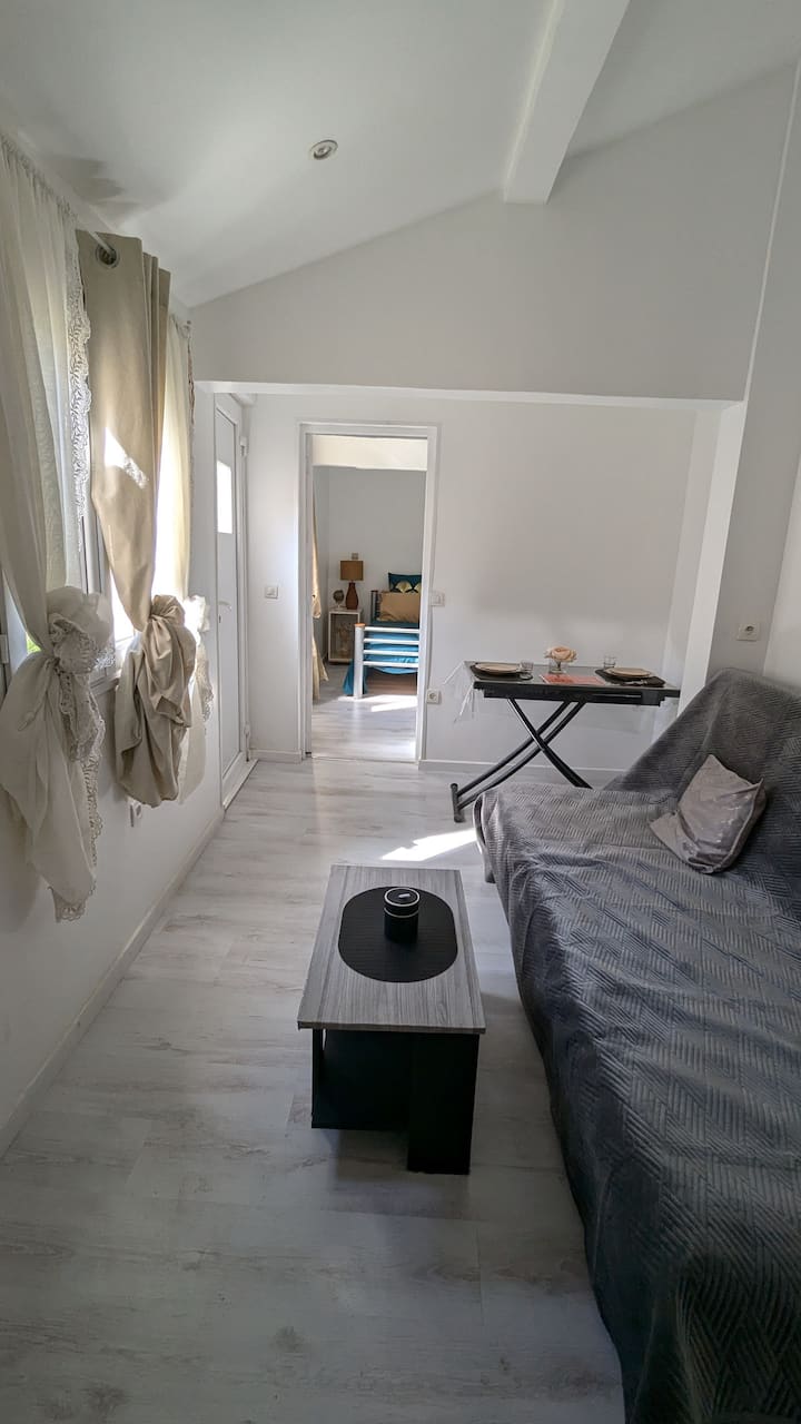 Appartement Cosy 4 Pers
Drancy - Bobigny