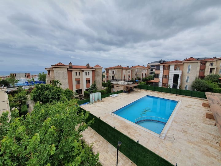 A Most Comfy Villa By The Marina - Esenyurt