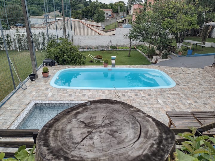 Casa Dos Magnos - Itapevi