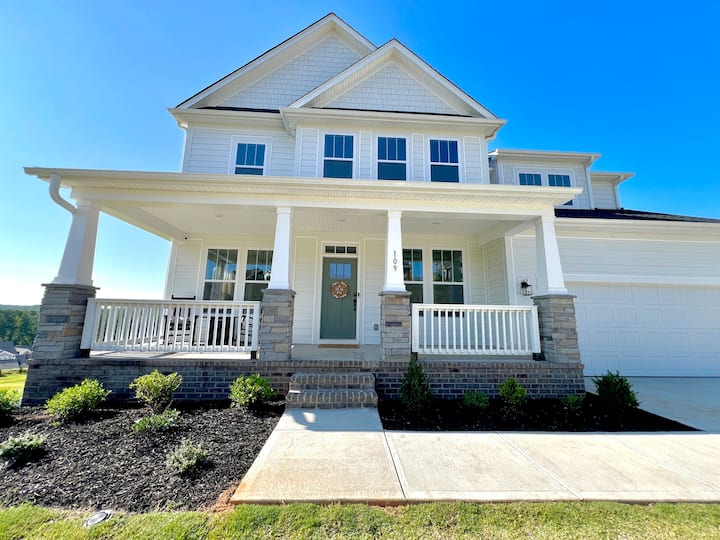 Luxury Clemson Retreat - 克萊姆森