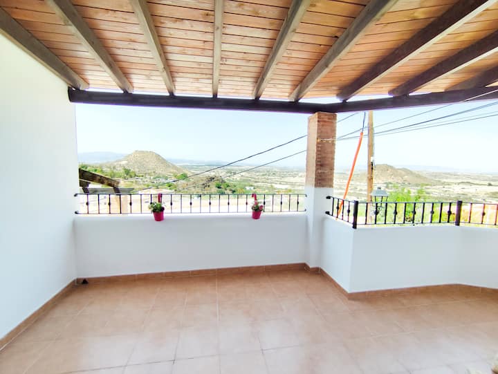 Casa De La Montaña Mojacar Pueblo - Mojácar