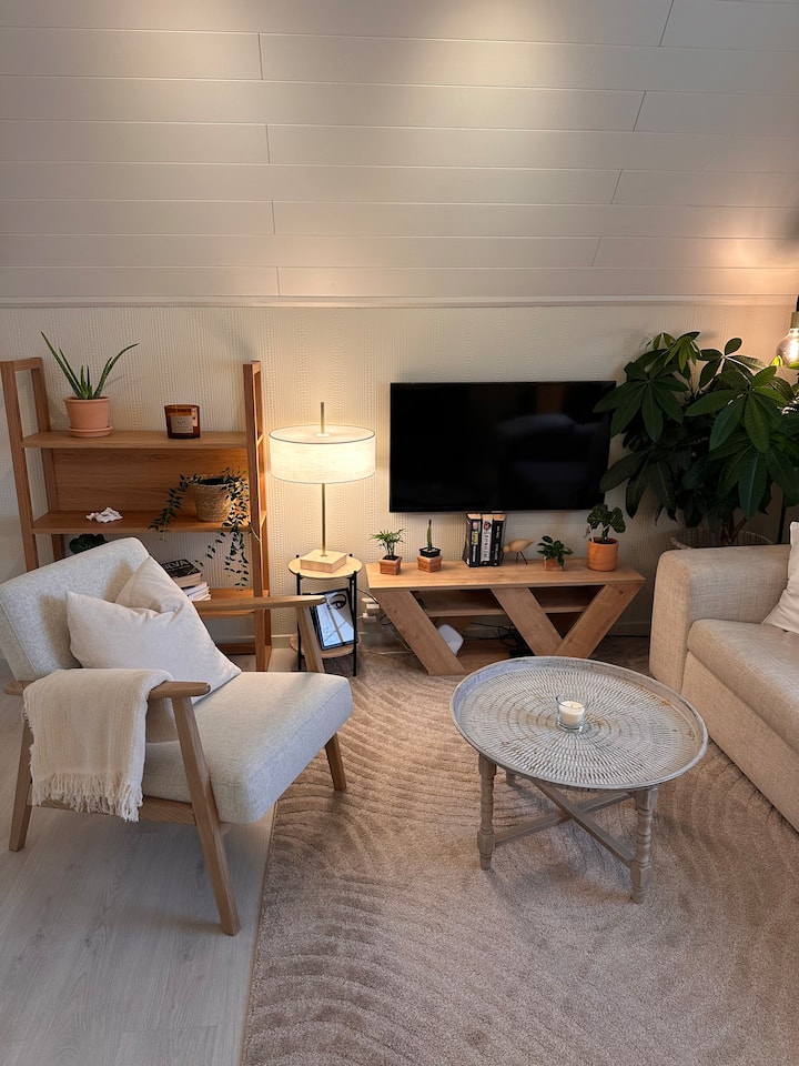 Cozy Top Floor Apartament - Stavanger