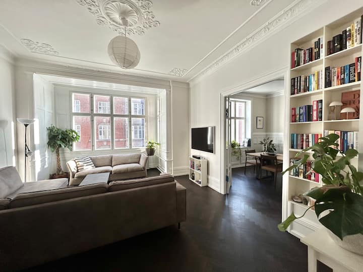 Centrally Located And Spacious - Copenhague