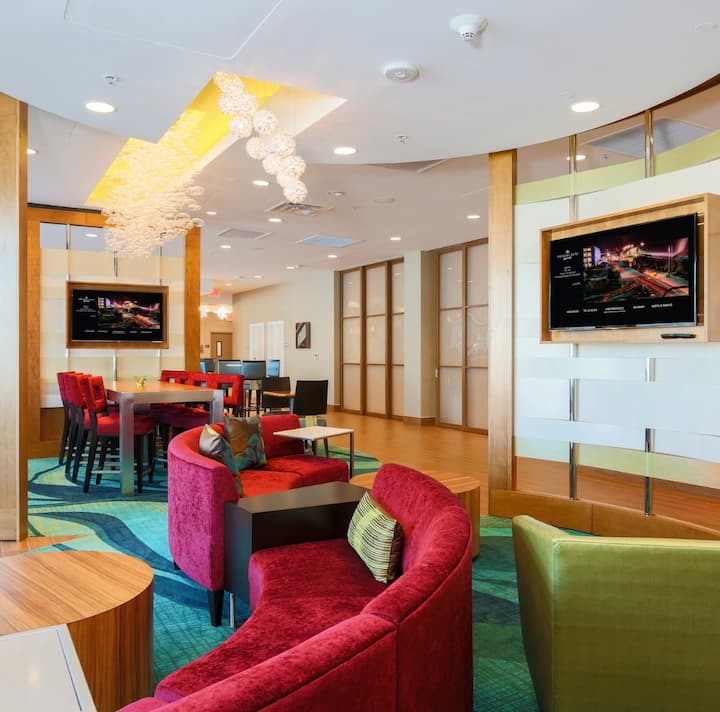 Stylish 1 King Suite W/breakfast - Santa Clara, CA