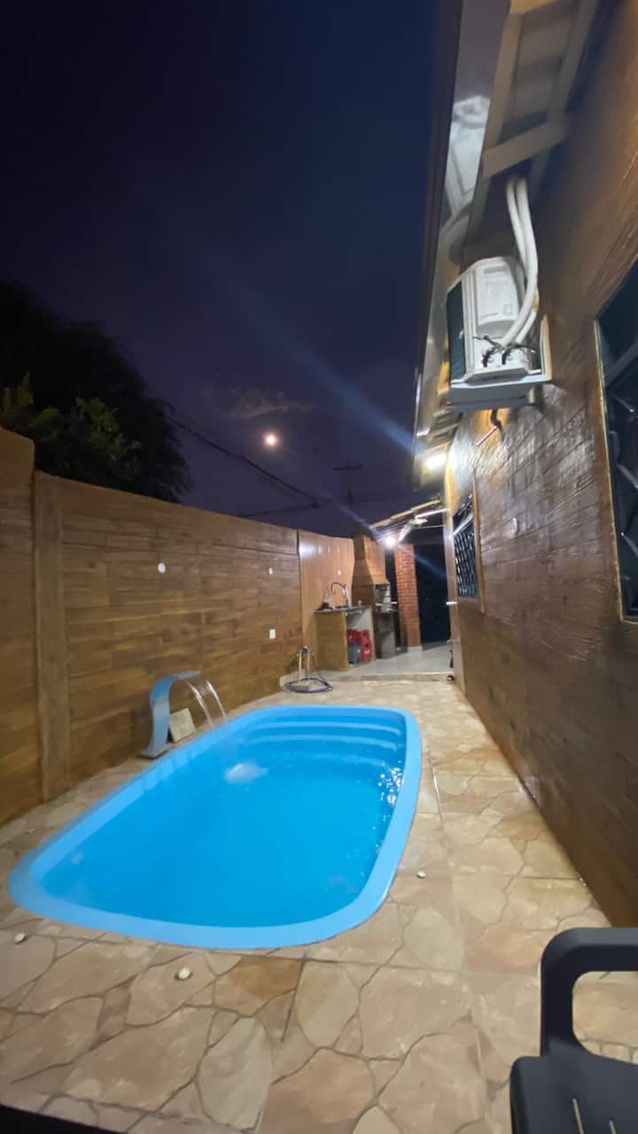 Casa Agostinho - Olímpia