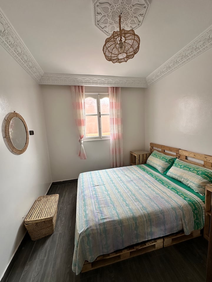 Cozy Room In A Shared Apartment - Essaouira