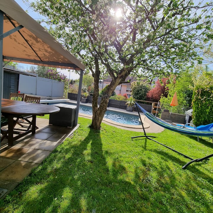 ÉTage Complet Dans Une Maison De Caractère - Yverdon-les-Bains