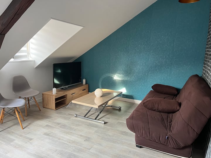 Studio à Fécamp - Saint-Léonard