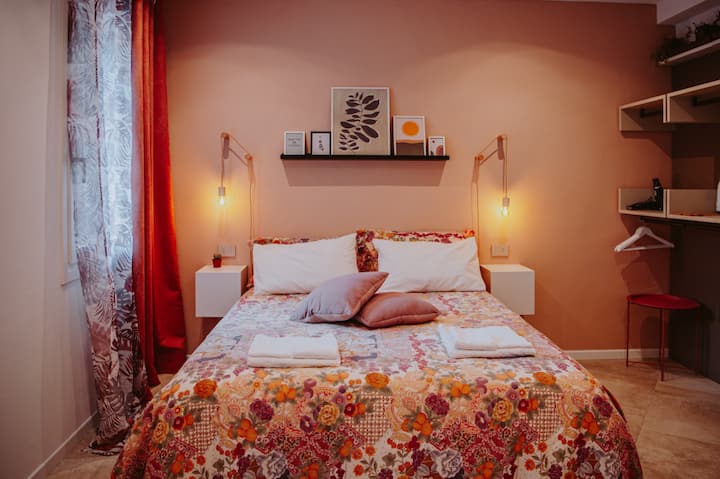 Rose Room-bea Trees Lake Garda - Gardone Riviera