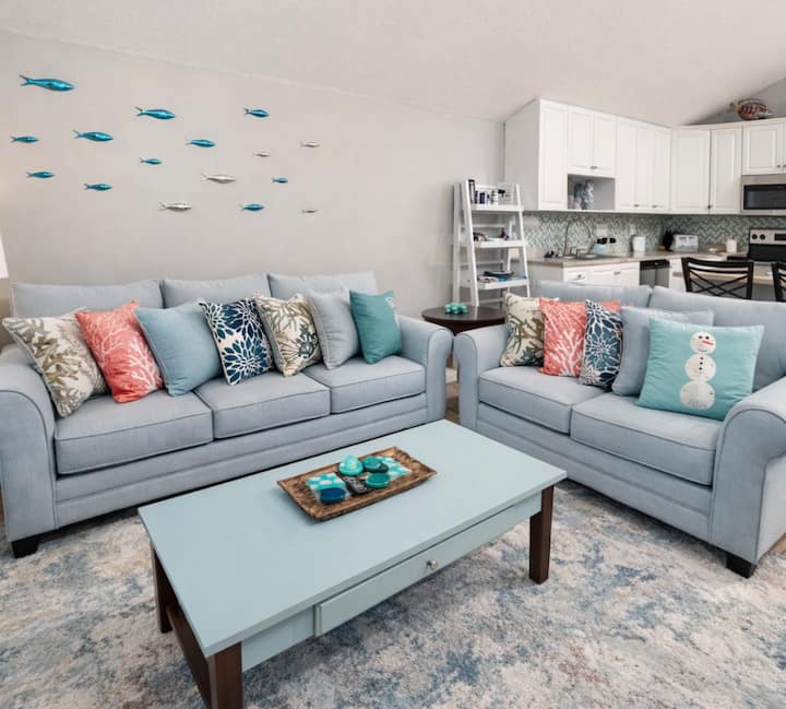 Pawleys Island, 4 Min To Beach, State Park Pass - Pawleys Island, SC