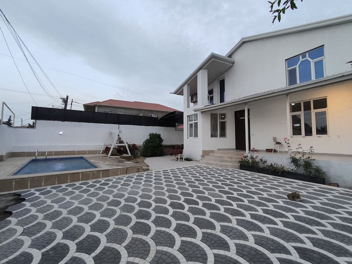Villa Caspiana - Azerbaijan