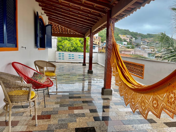 Casa Bela Vista, Perto Da Praia Grande - Arraial do Cabo