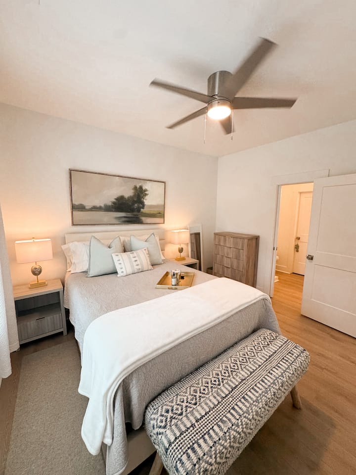 Canton Street Guest House In Downtown Alpharetta - Alpharetta, GA