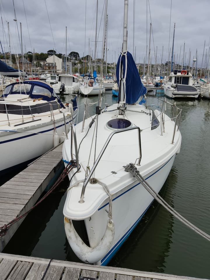 Location Bateau - Lannion