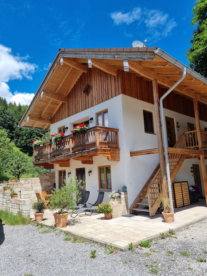 Ferienwohnung Kaiser 75m² Max. 4 Personen - Kufstein