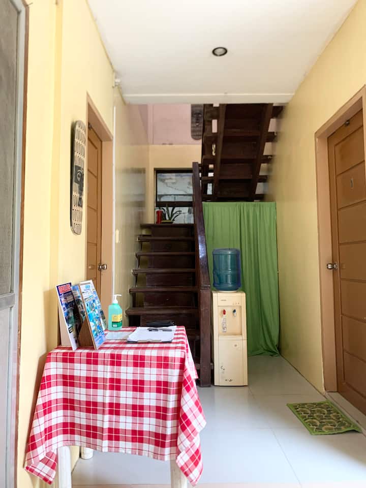 Francis Dale Lodge Room 1 - El Nido