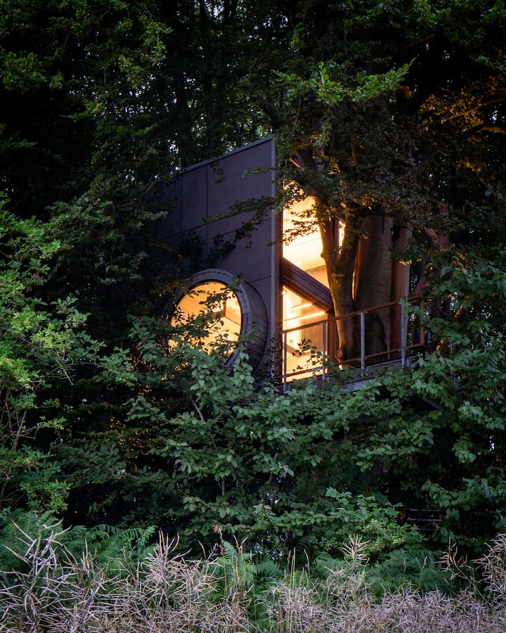 Baumhaus K1 - Cube - Nordrhein-Westfalen