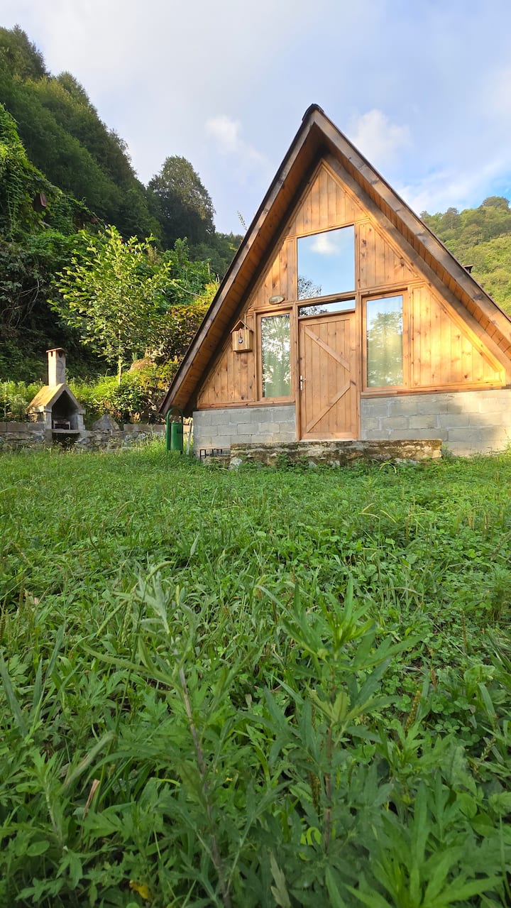 Baraka Bungalov - Rize Merkez