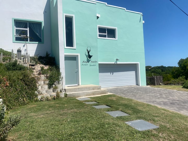 Morgan Paradise Beach House - Humansdorp