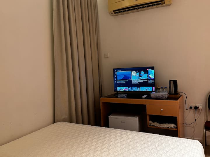 غرفه اقتصاديه   لشخص او 2
Economy Room For One Or2 - Salalah