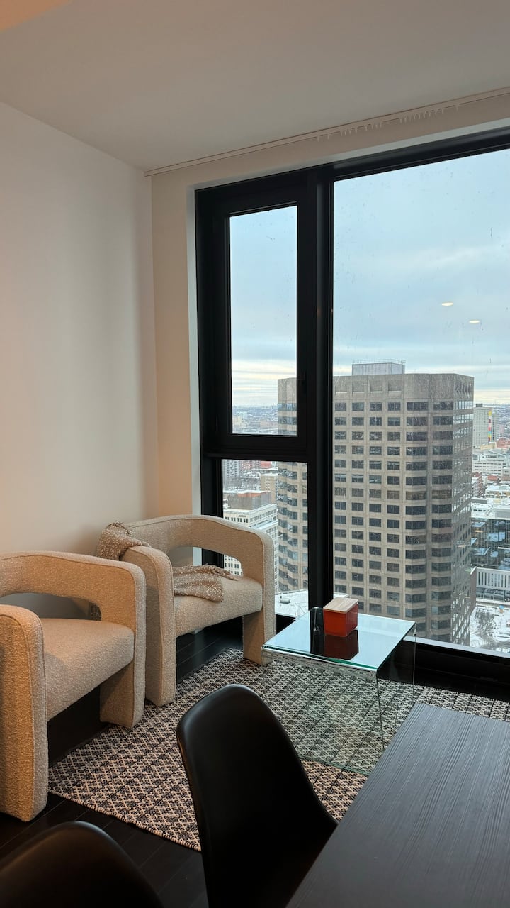 Luxueux 1 Ch Au Cœur De Montréal - Montreal