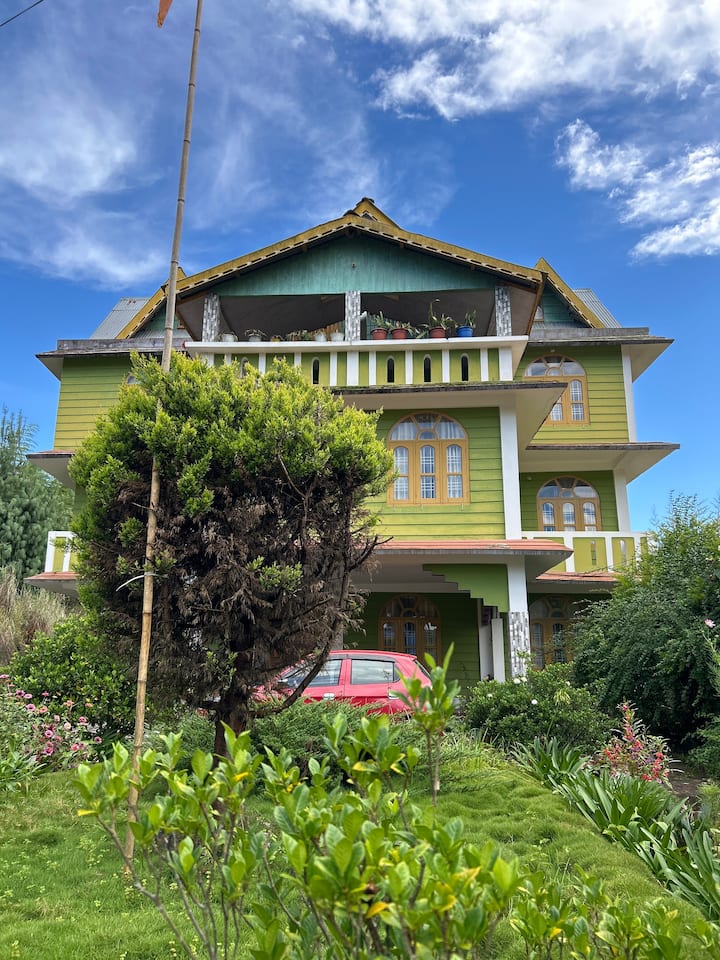 Saki Homestay Room 3 - Ziro