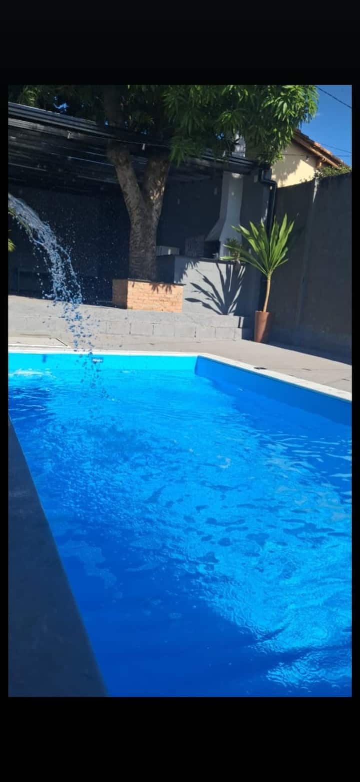 Espaço/chácara Para Eventos E Confraternização - Americana