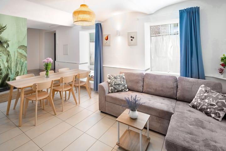 Oona Garden Suite–apartment Mit Privater Terrasse - Bécs
