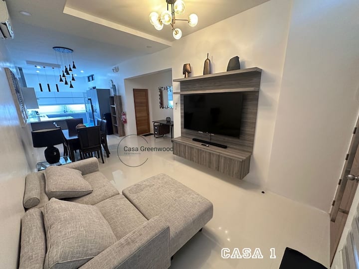 Casa 1 By “Casa Greenwood” - Tarlac City